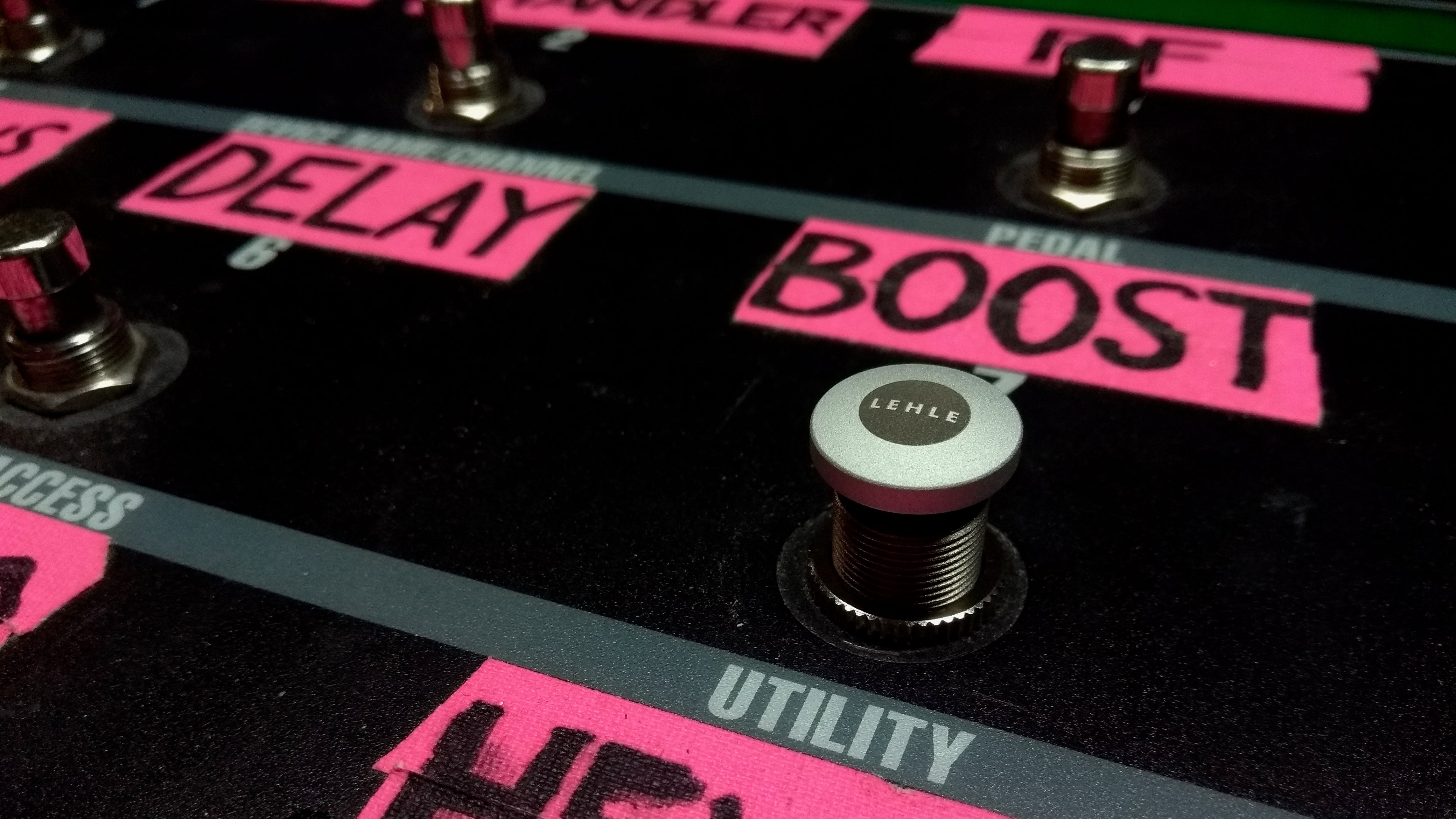 A detailed look at Jimi Hendrix' pedals and signal chain - Custom ...